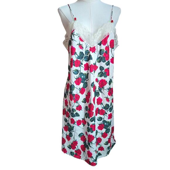 Beth Michaels | Intimates & Sleepwear | Beth Michaels Vintage Floral ...